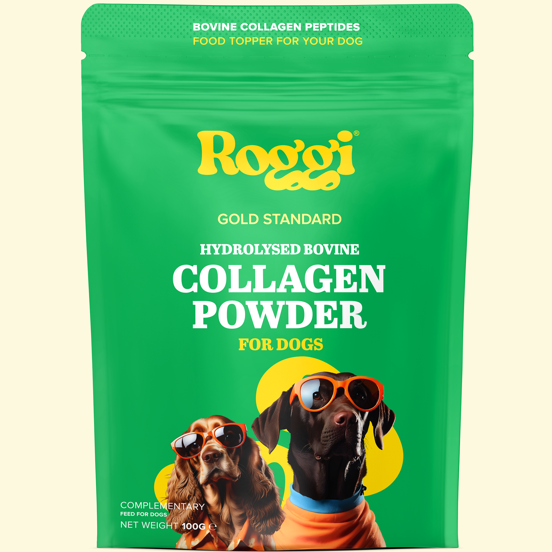 Collagen Powder for Dogs – Roggi